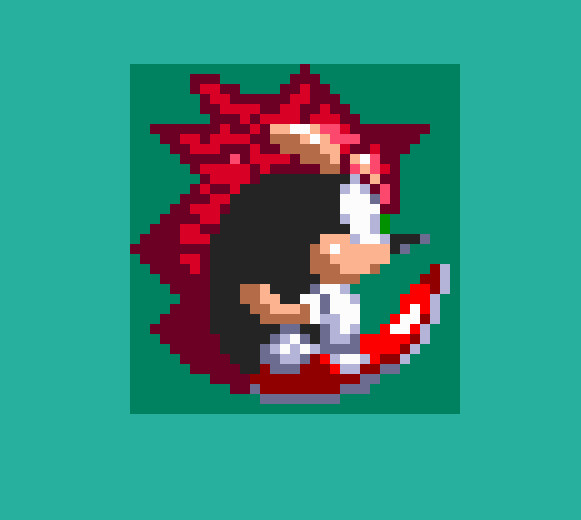 True Super/Hyper Mighty [Sonic 3 A.I.R.] [Works In Progress]