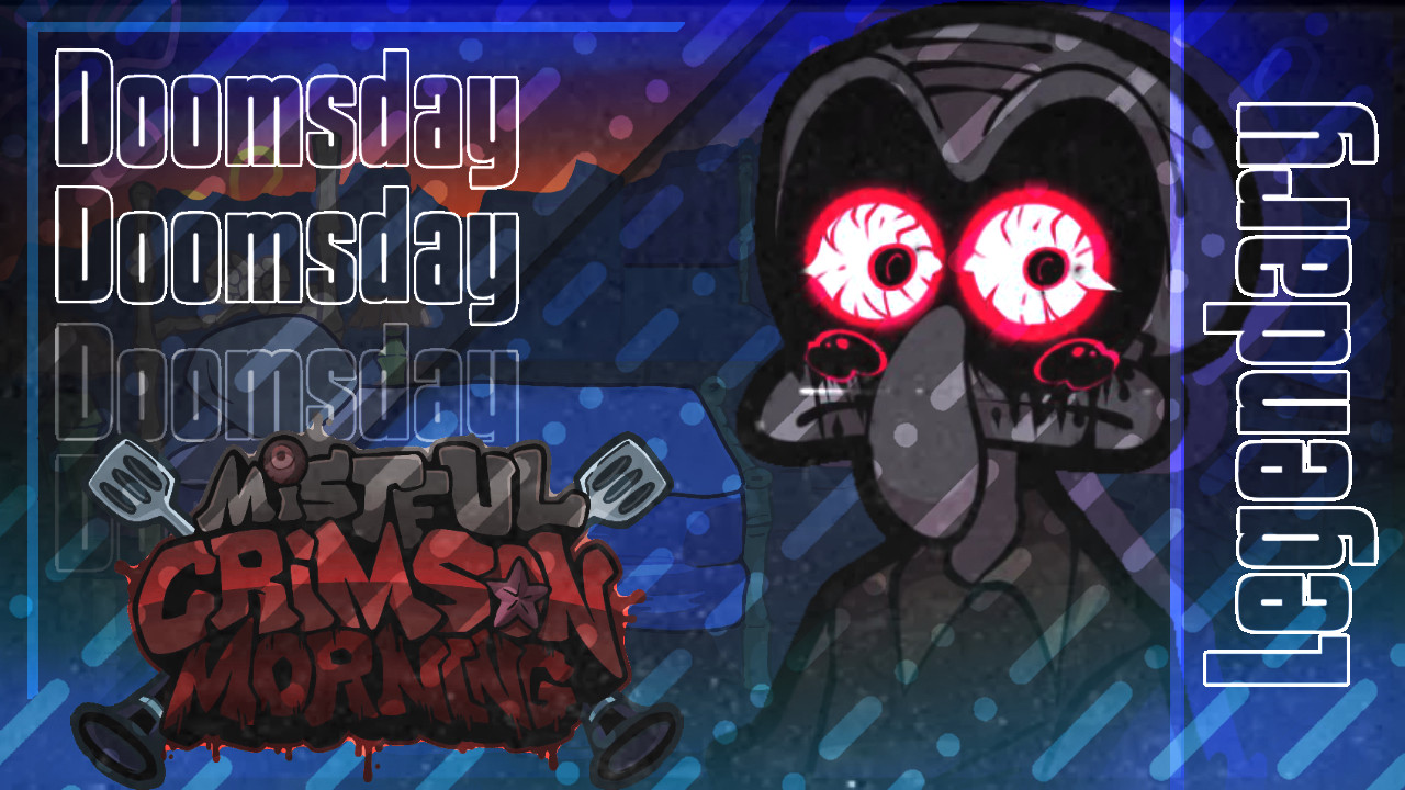 MCM (Legendary Edition) Work In Progress for Friday Night Funkin' | FNF ...