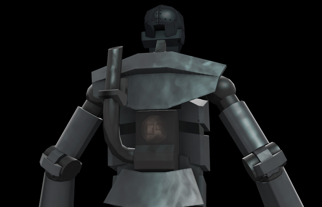 Redone Robotics Work In Progress for Team Fortress 2 | TF2 Works In ...