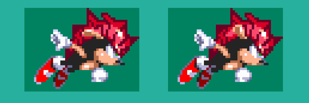 True Super/Hyper Mighty [Sonic 3 A.I.R.] [Works In Progress]