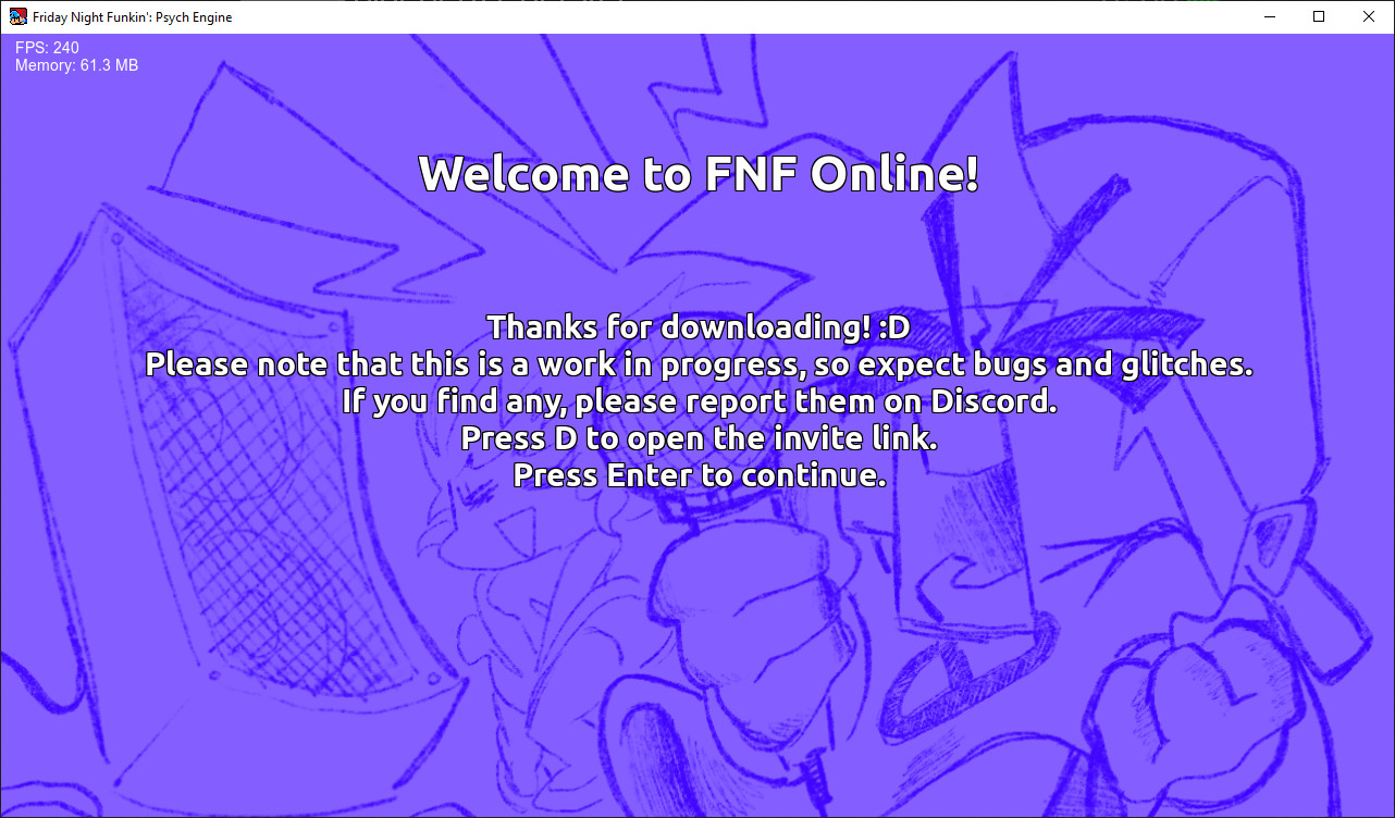 FNF Online Work In Progress for Friday Night Funkin' | FNF Works In ...