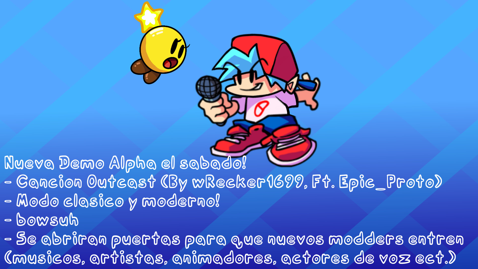 Mario, Luigi & BF: Bowser's Inside Funking (ALPHA) [Friday Night Funkin ...