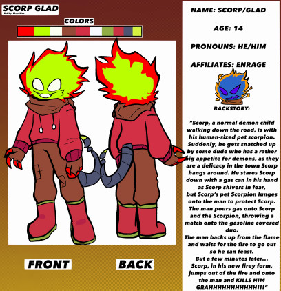 fnf fiery emotions [Friday Night Funkin'] [Works In Progress]