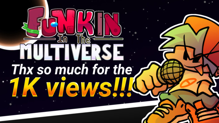 Funkin' In The Multiverse: REBORN [Friday Night Funkin'] [Works In ...