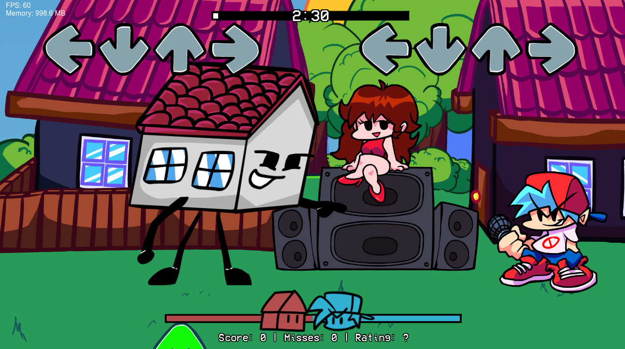 VS House [WiP Page] [Friday Night Funkin'] [Works In Progress]