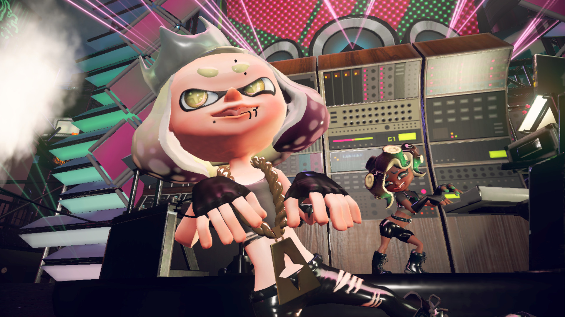 Past OTH [RELEASE] Work In Progress for Splatoon 2 | Splatoon 2 Works ...