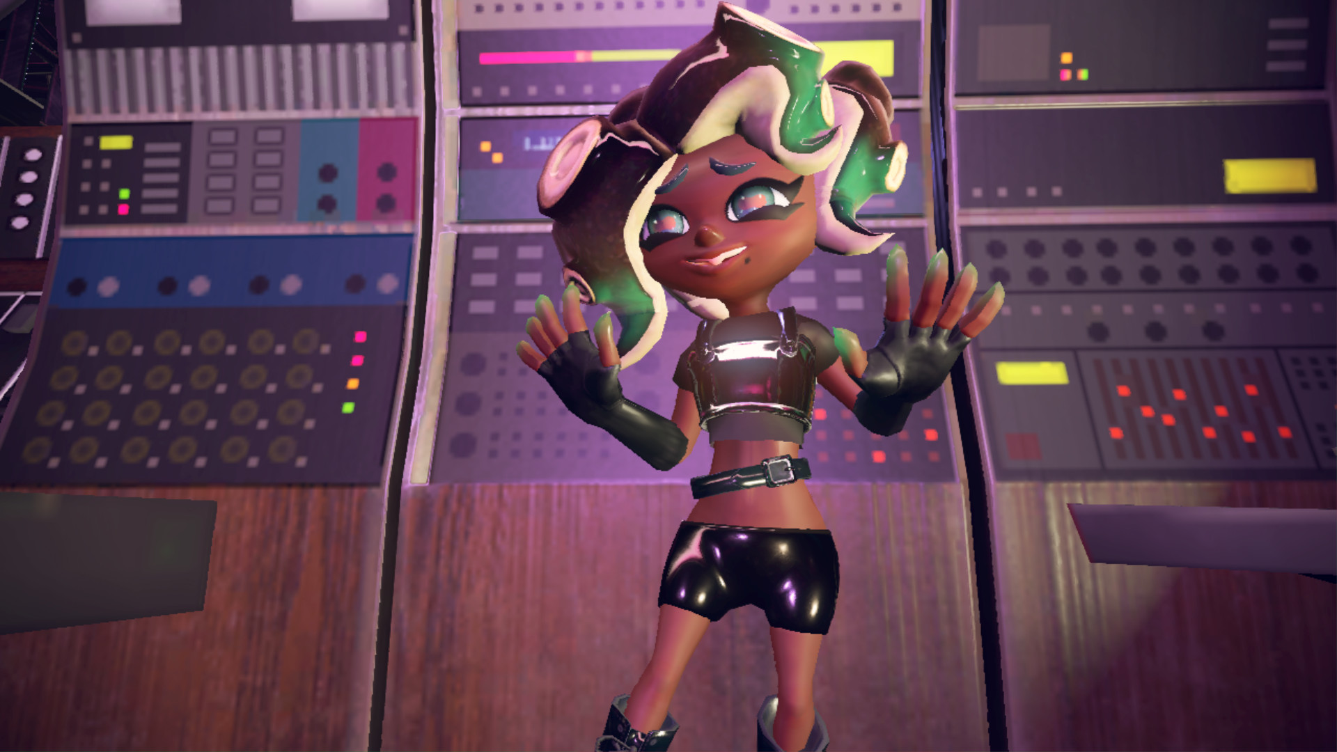 Past OTH [RELEASE] Work In Progress for Splatoon 2 | Splatoon 2 Works ...