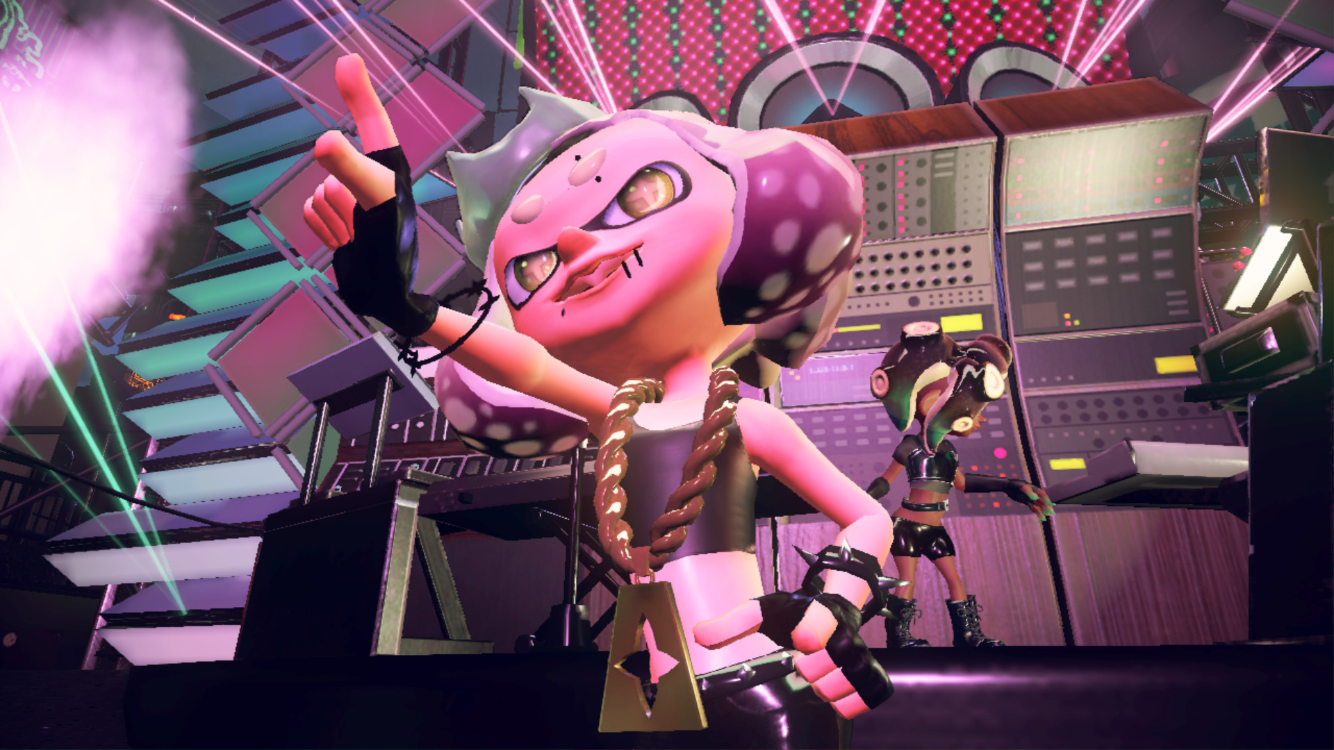 Past OTH [RELEASE] Work In Progress for Splatoon 2 | Splatoon 2 Works ...