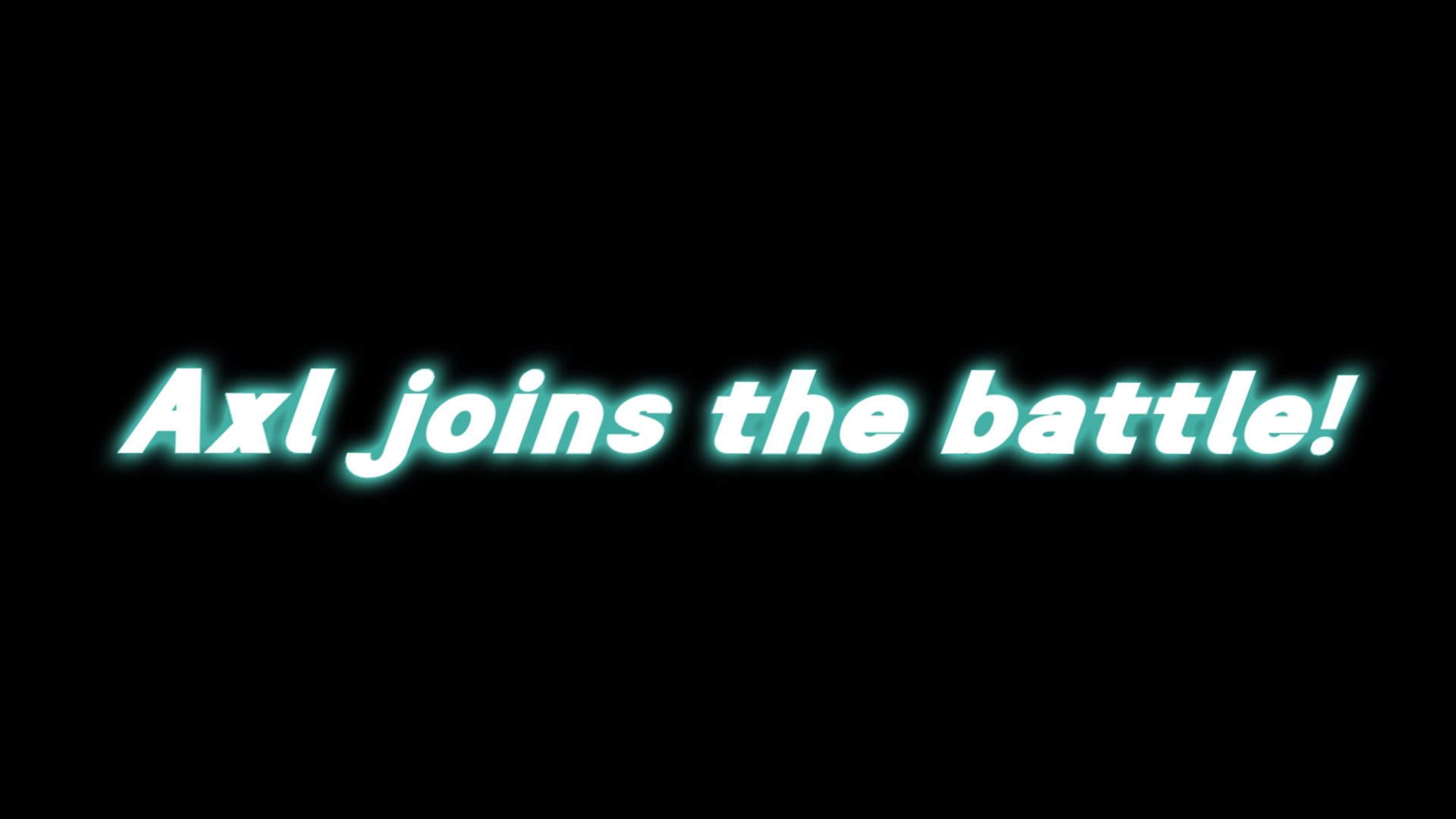 Axl Work In Progress for Super Smash Bros. Ultimate | SSBU Works In ...