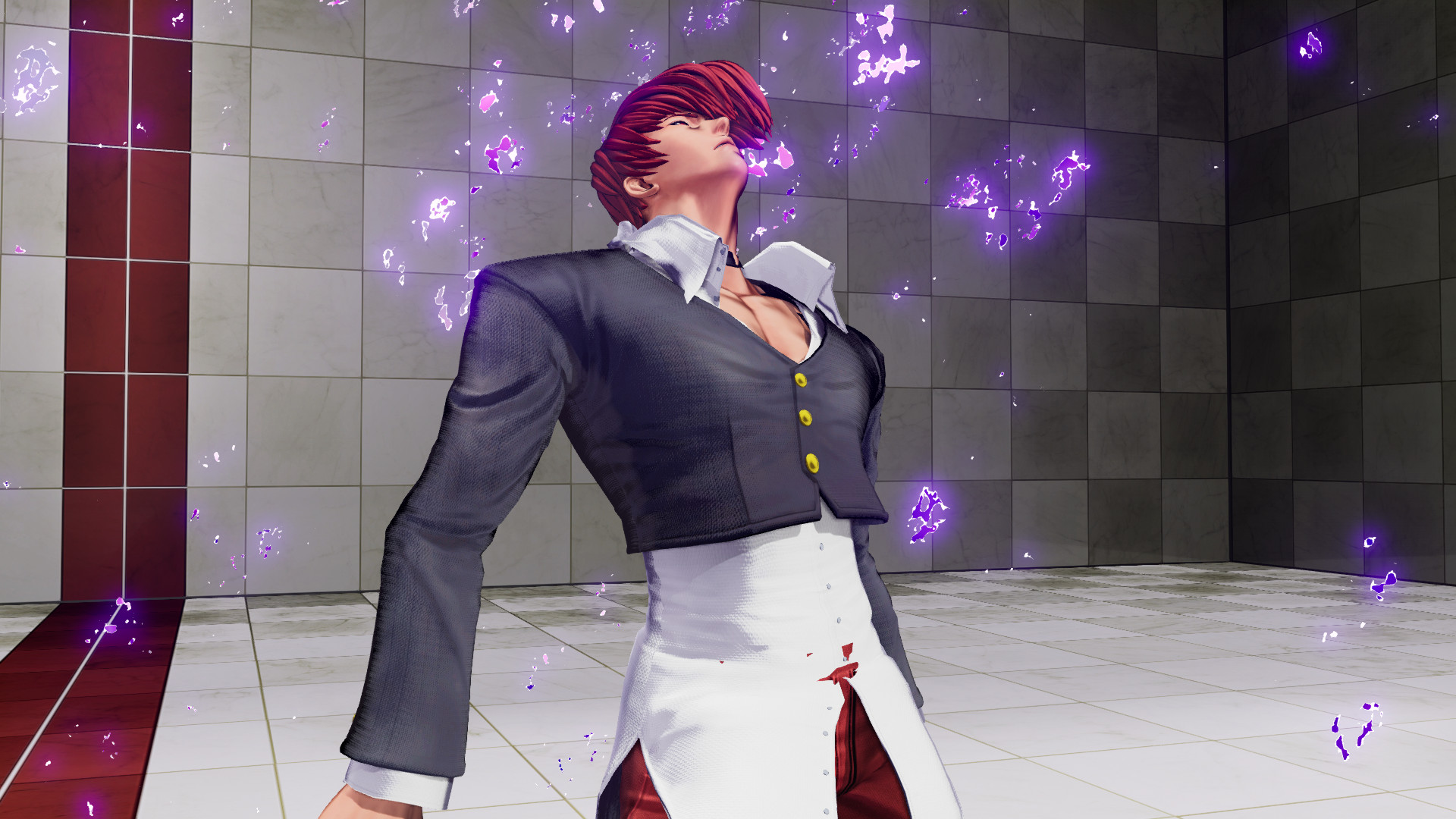 Iori mod pack Work In Progress for The King of Fighters XV | KoFXV ...