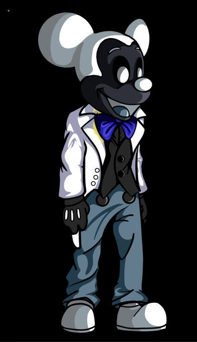 (Update)(Help Wanted!)FNF:Abandoned by Disney [Friday Night Funkin ...