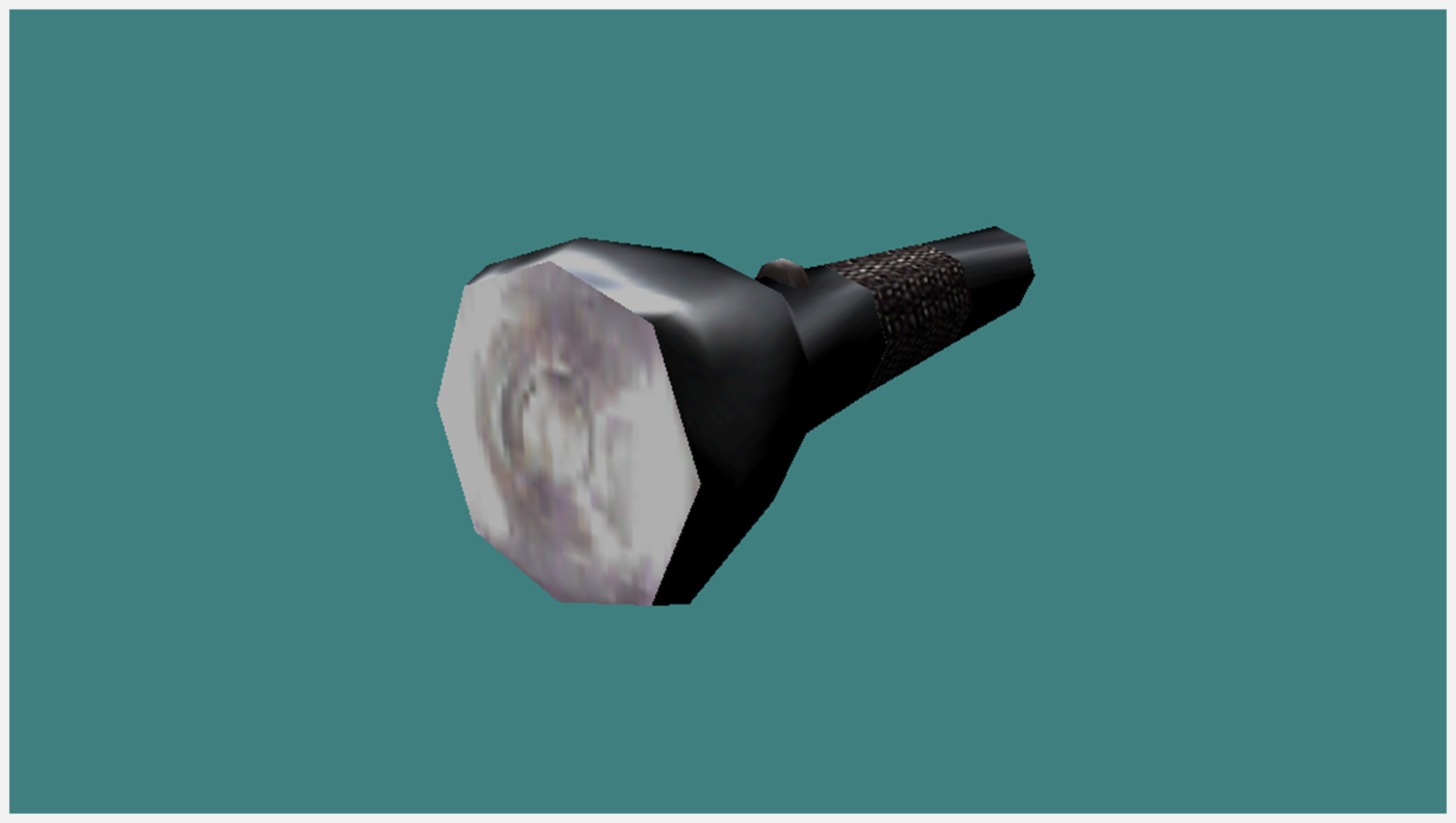 Flashlight viewmodel Work In Progress for Half-Life: Blue Shift | HL:BS ...