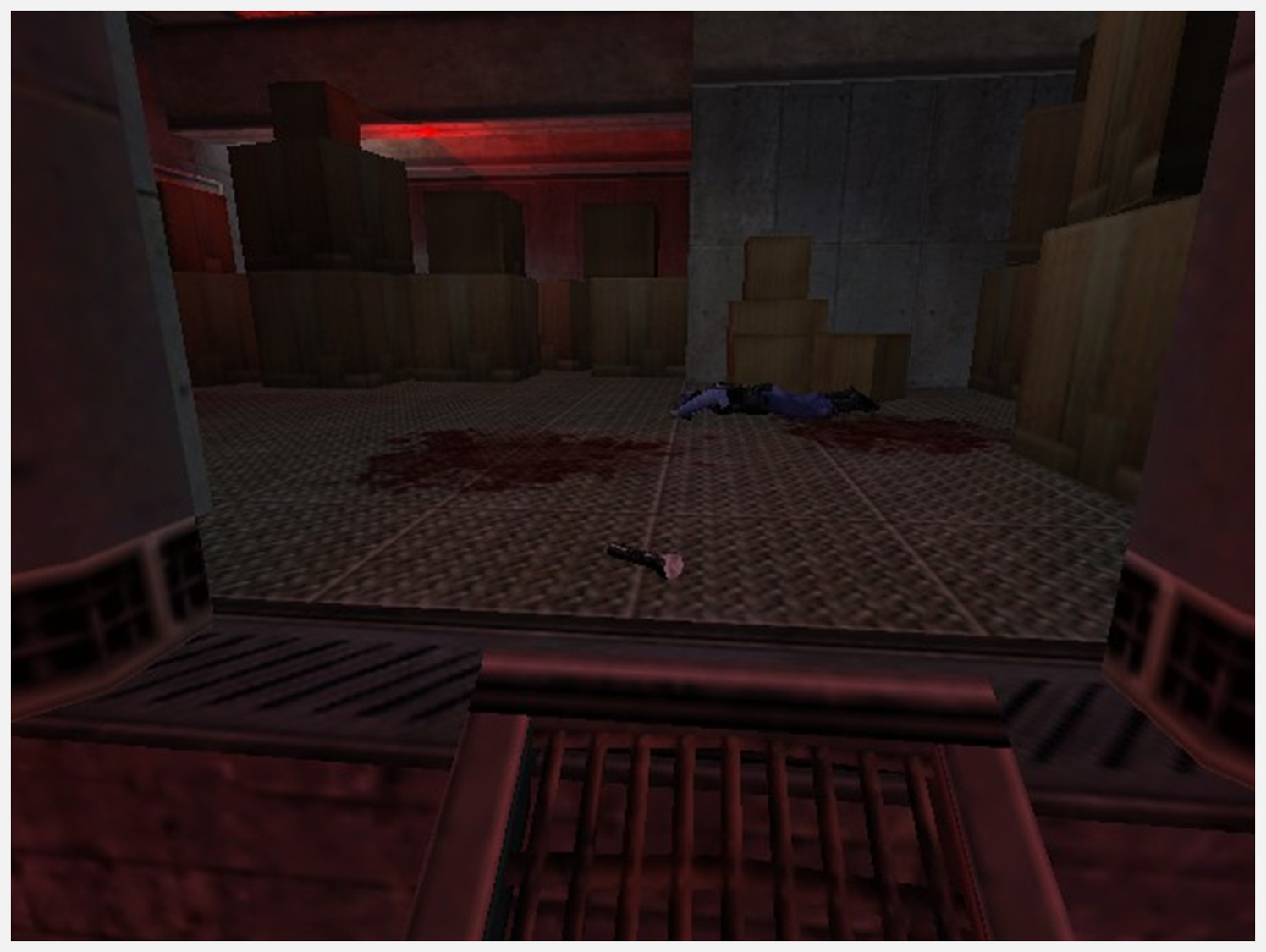 Flashlight viewmodel Work In Progress for Half-Life: Blue Shift | HL:BS ...