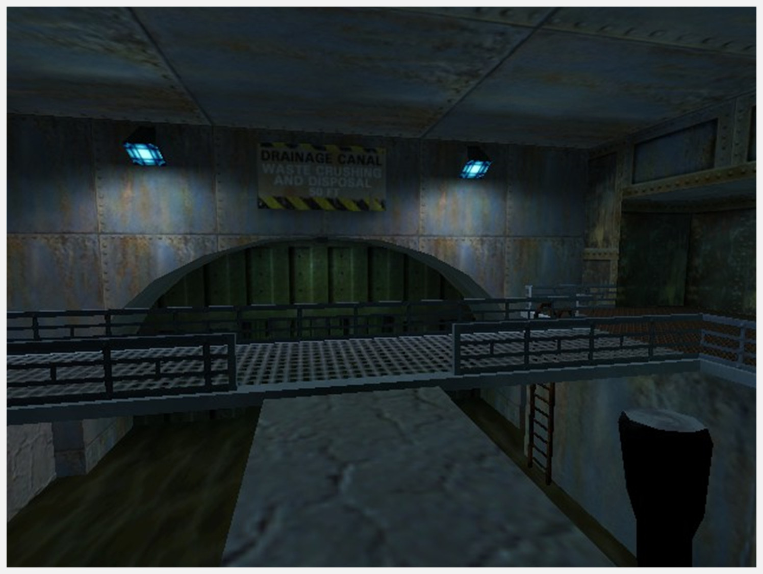 Flashlight viewmodel Work In Progress for Half-Life: Blue Shift | HL:BS ...