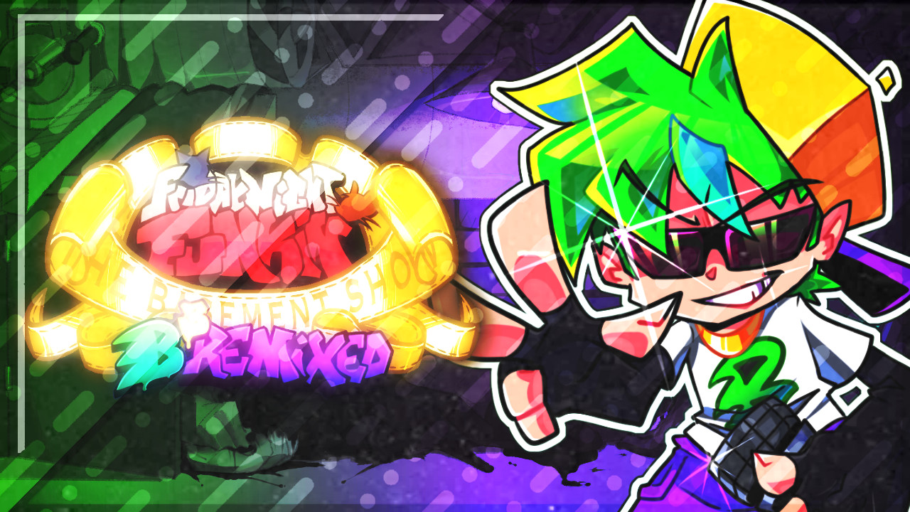 MEGA B3-REMIXED (PACK) Work In Progress for Friday Night Funkin' | FNF ...