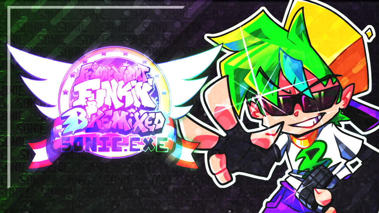 MEGA B3-REMIXED (PACK) Work In Progress for Friday Night Funkin' | FNF ...