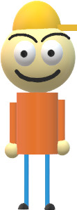 hat remaster Work In Progress for Baldi's Basics | Baldi Works In Progress