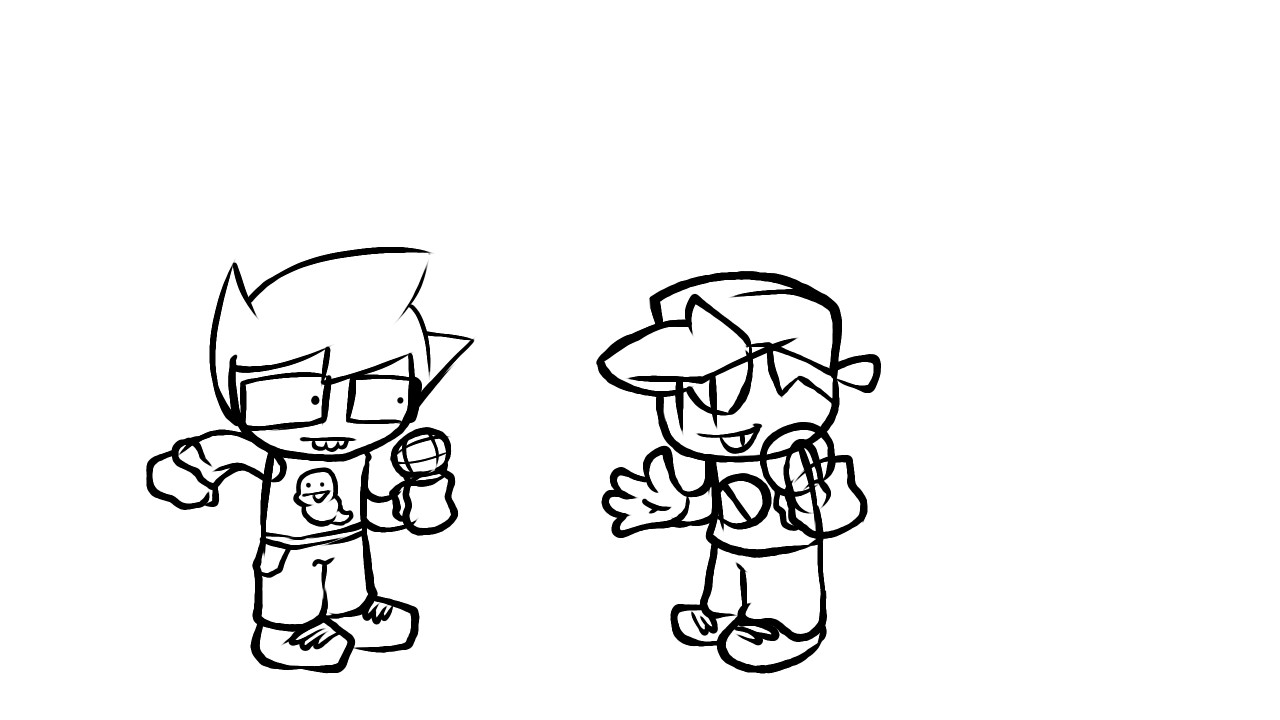 [HELP WANTED] Vs FunkStuck v1 Work In Progress for Friday Night Funkin ...