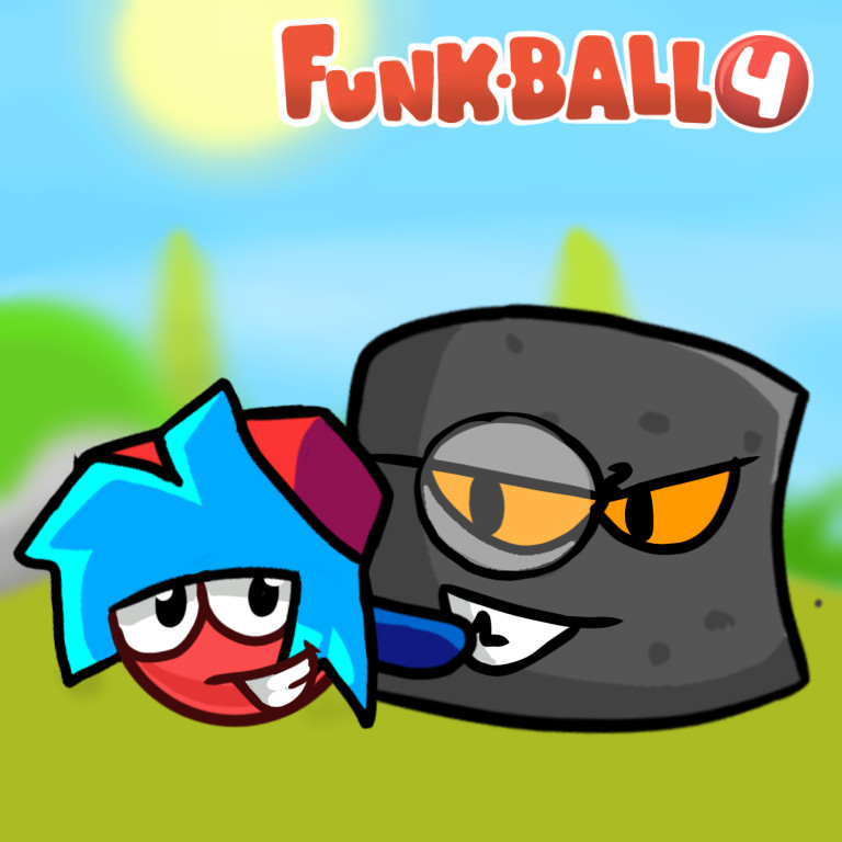 Funk Ball 4 (Vs. Red Ball 4 2.0) [Friday Night Funkin'] [Works In Progress]