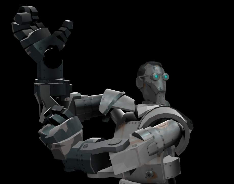 Redone Robotics Work In Progress for Team Fortress 2 | TF2 Works In ...