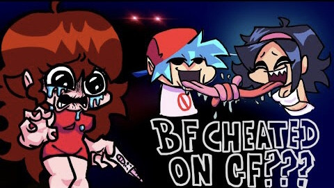 FNF Cheating Mod WIP Work In Progress for Friday Night Funkin' | FNF ...