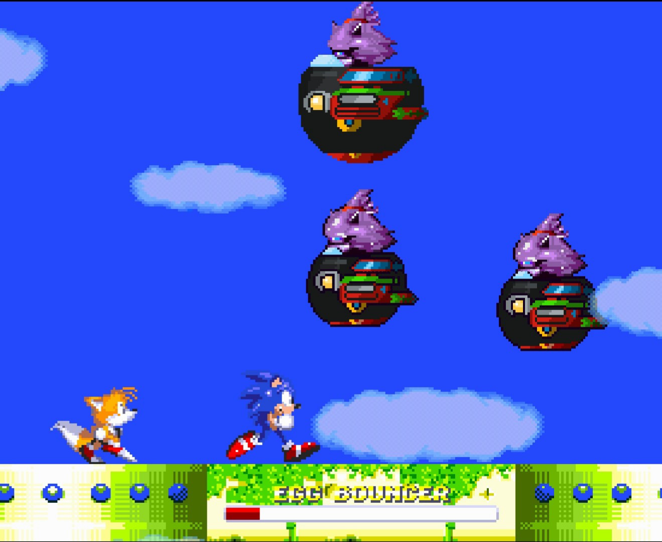 Mecha Blaze for S3AIR Sol Project Work In Progress for Sonic 3 A.I.R. | S3AIR Works In Progress