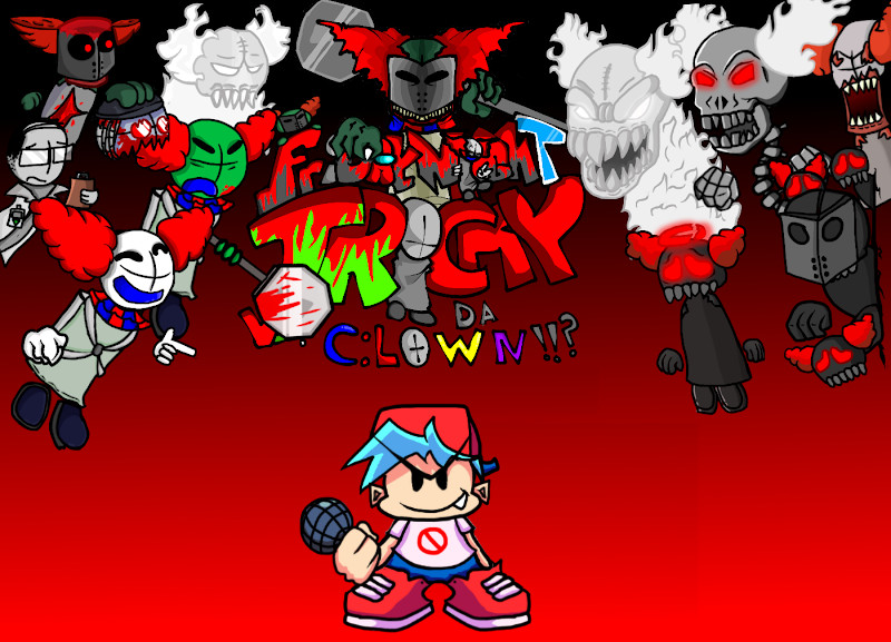 [HELP WANTED!] TRICKY ALL PHASES 2.0 Work In Progress for Friday Night ...