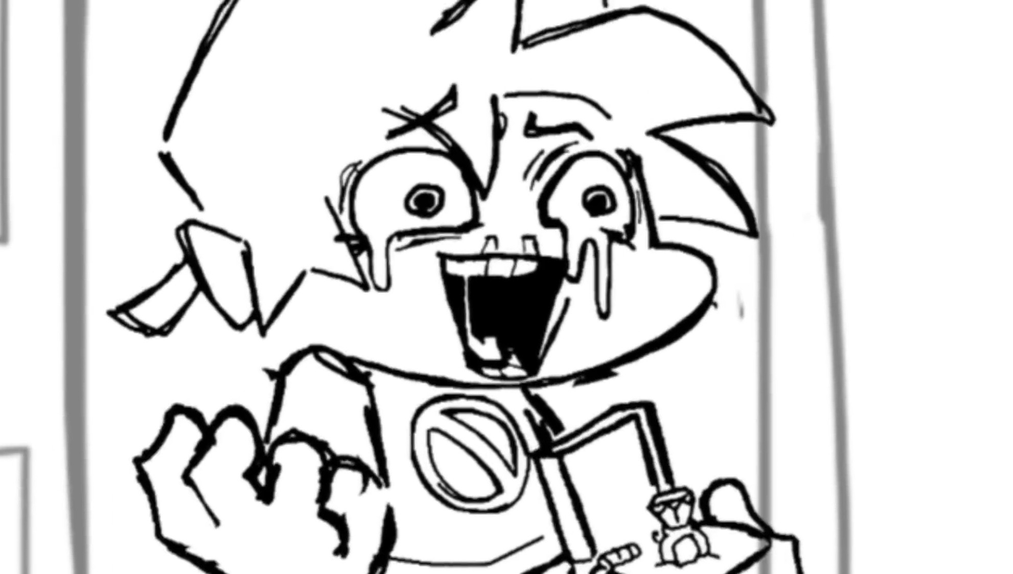 FNF Cheating Mod WIP Work In Progress for Friday Night Funkin' | FNF ...