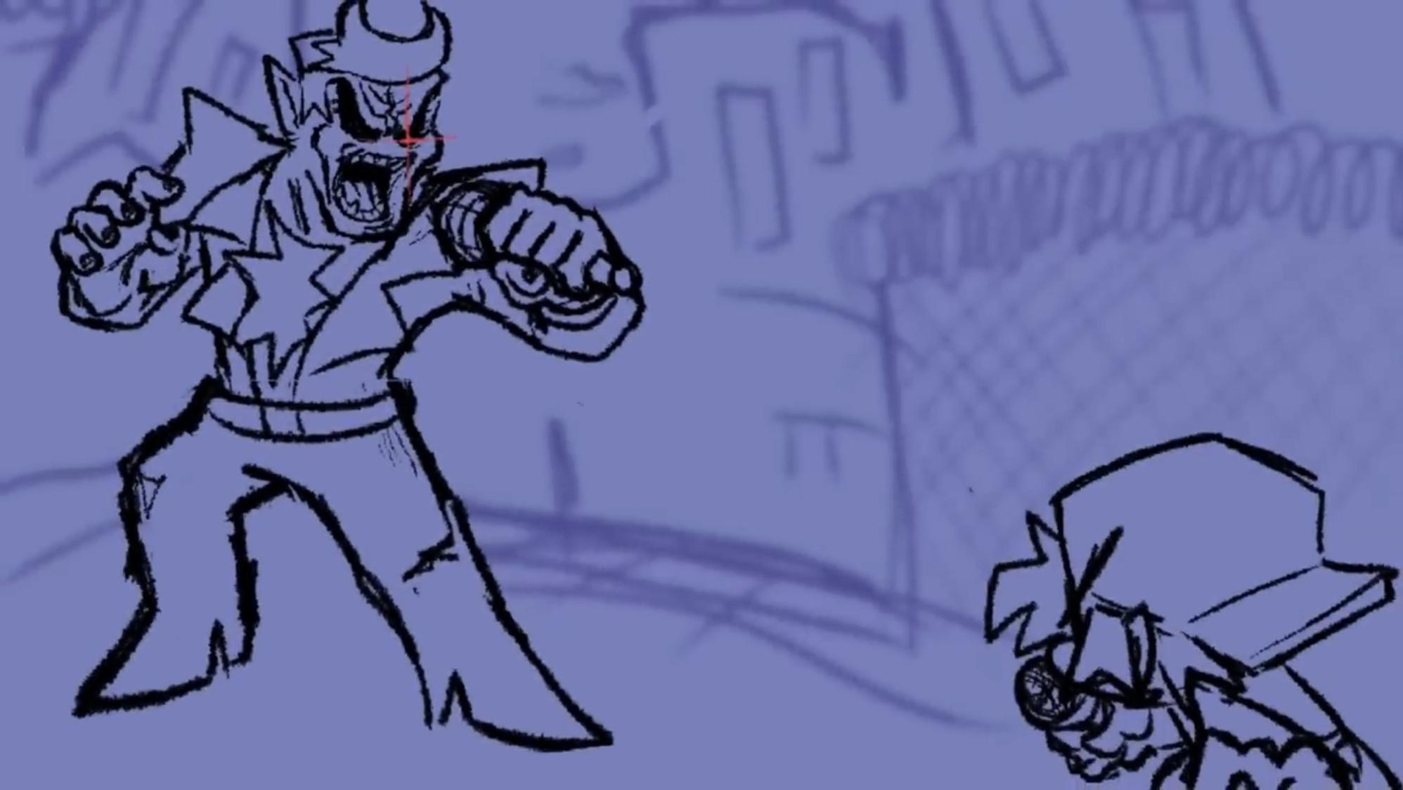 FNF Cheating Mod WIP Work In Progress for Friday Night Funkin' | FNF ...