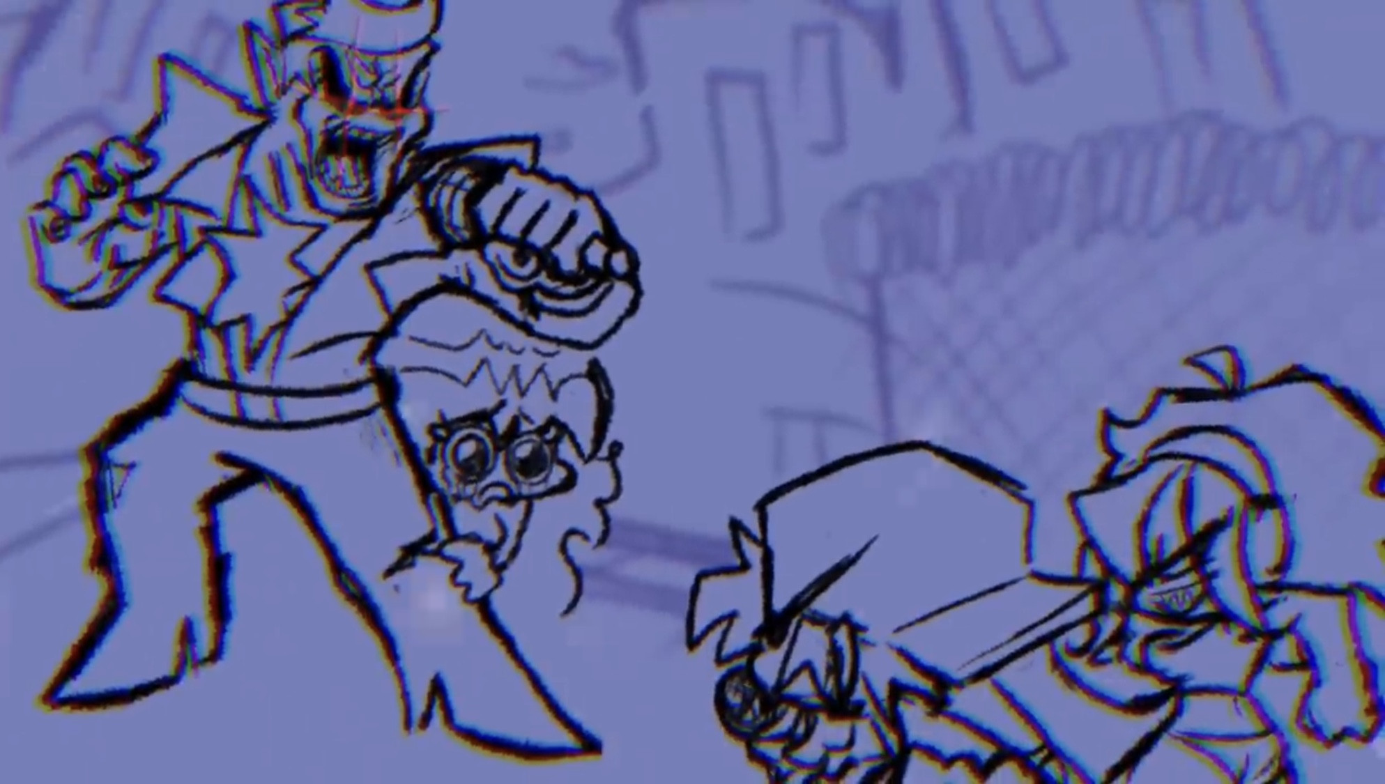 FNF Cheating Mod WIP Work In Progress for Friday Night Funkin' | FNF ...