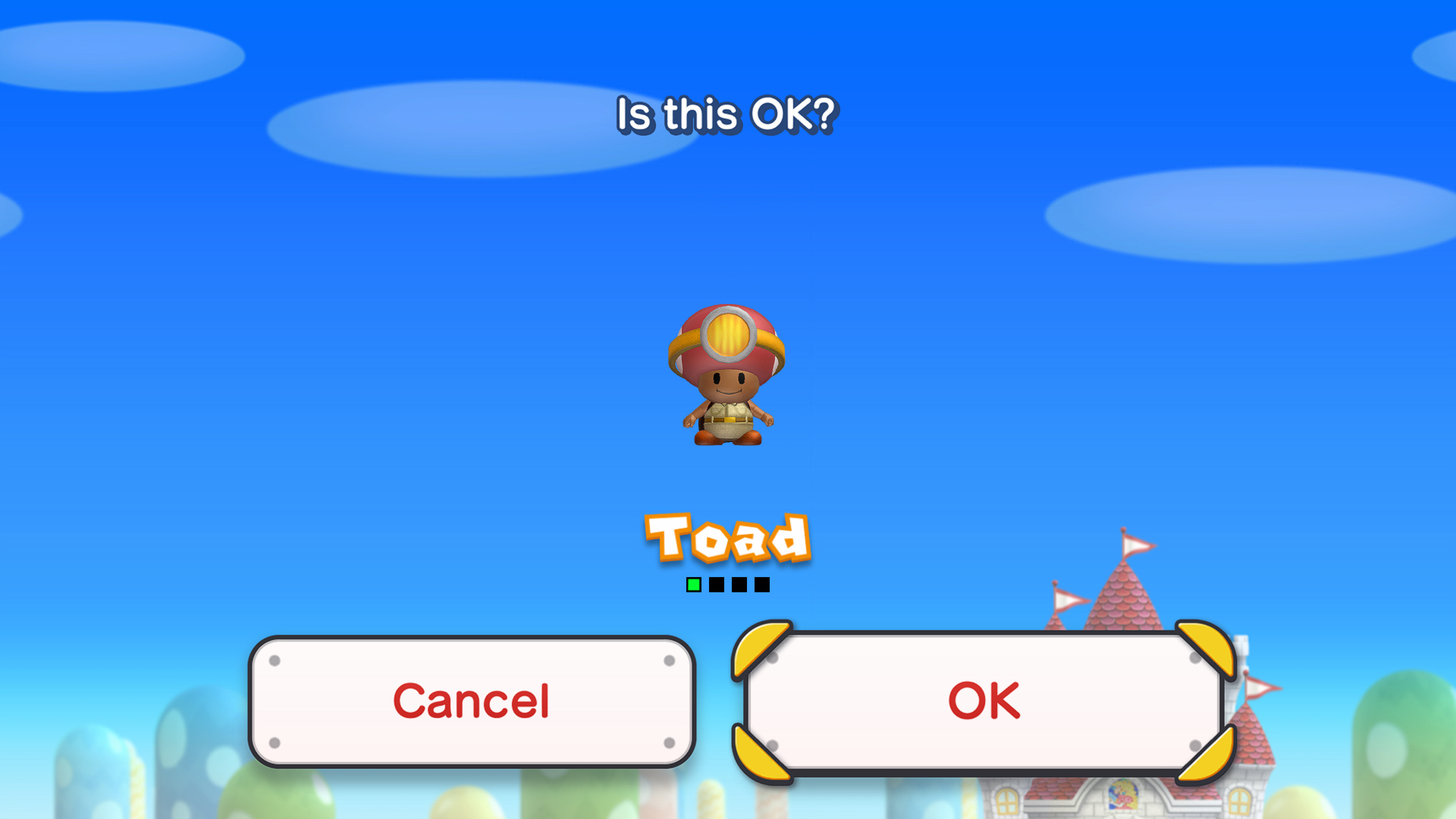 Toad Odyssey [New Super Mario Bros. U Deluxe] [Works In Progress]