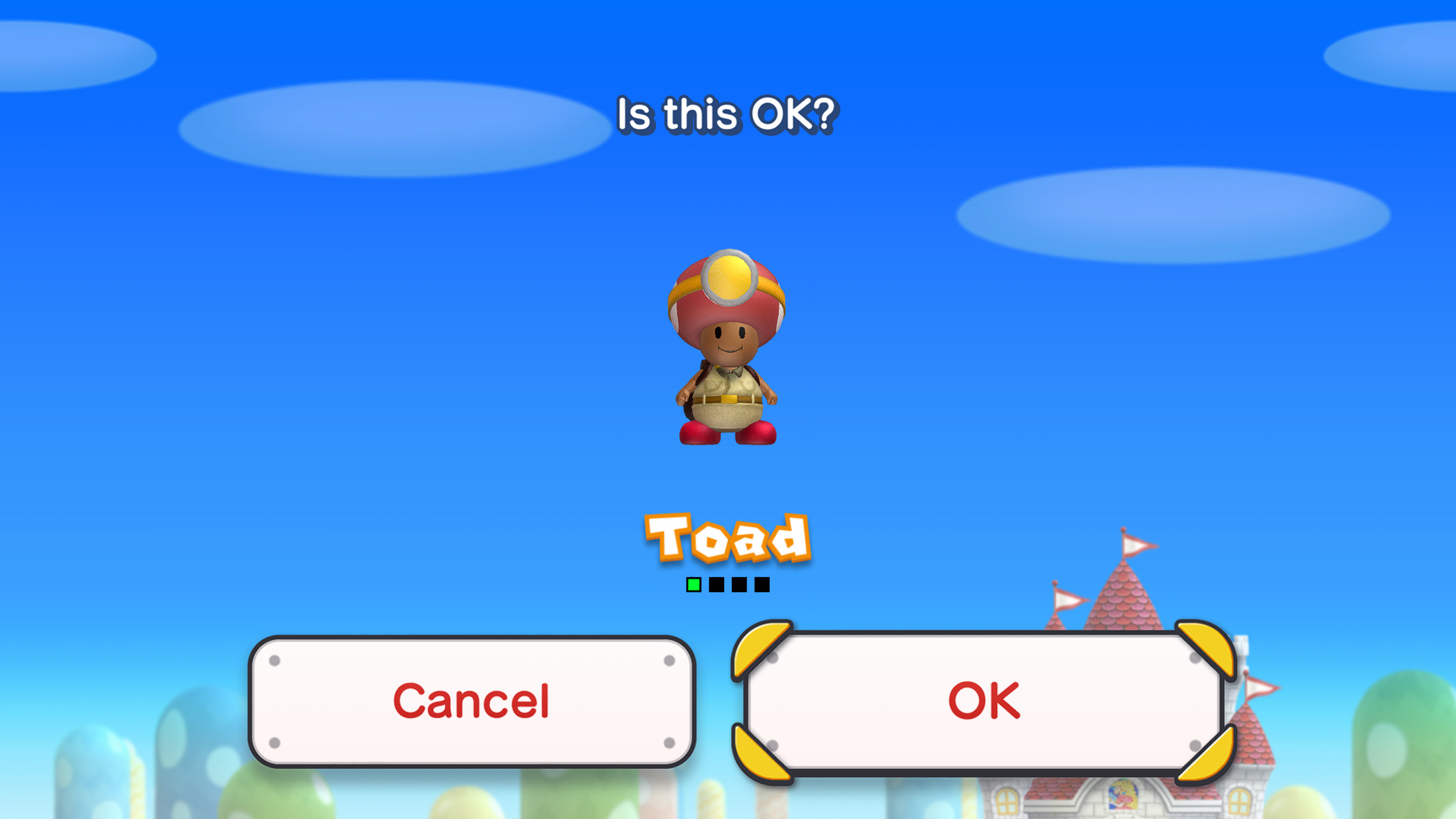 Toad Odyssey [New Super Mario Bros. U Deluxe] [Works In Progress]