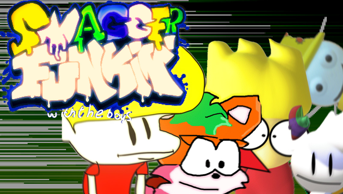 Swagger Funkin (with the bois) Work In Progress for Friday Night Funkin ...