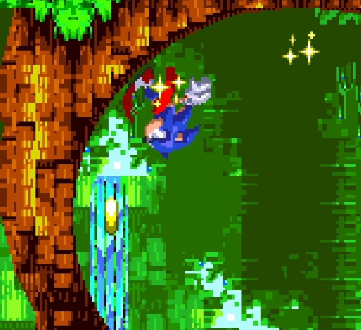 Easier Sprite Editing Plus Work In Progress for Sonic 3 A.I.R. | S3AIR ...