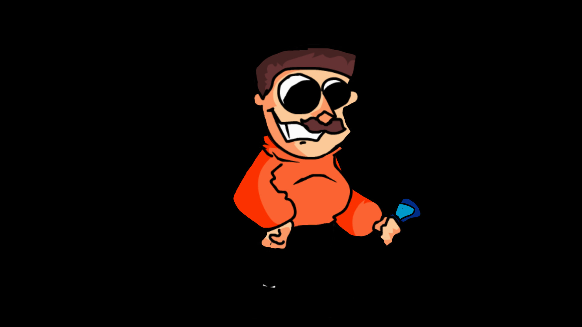 If Hello Neighbor Was Funky Work In Progress for Friday Night Funkin ...