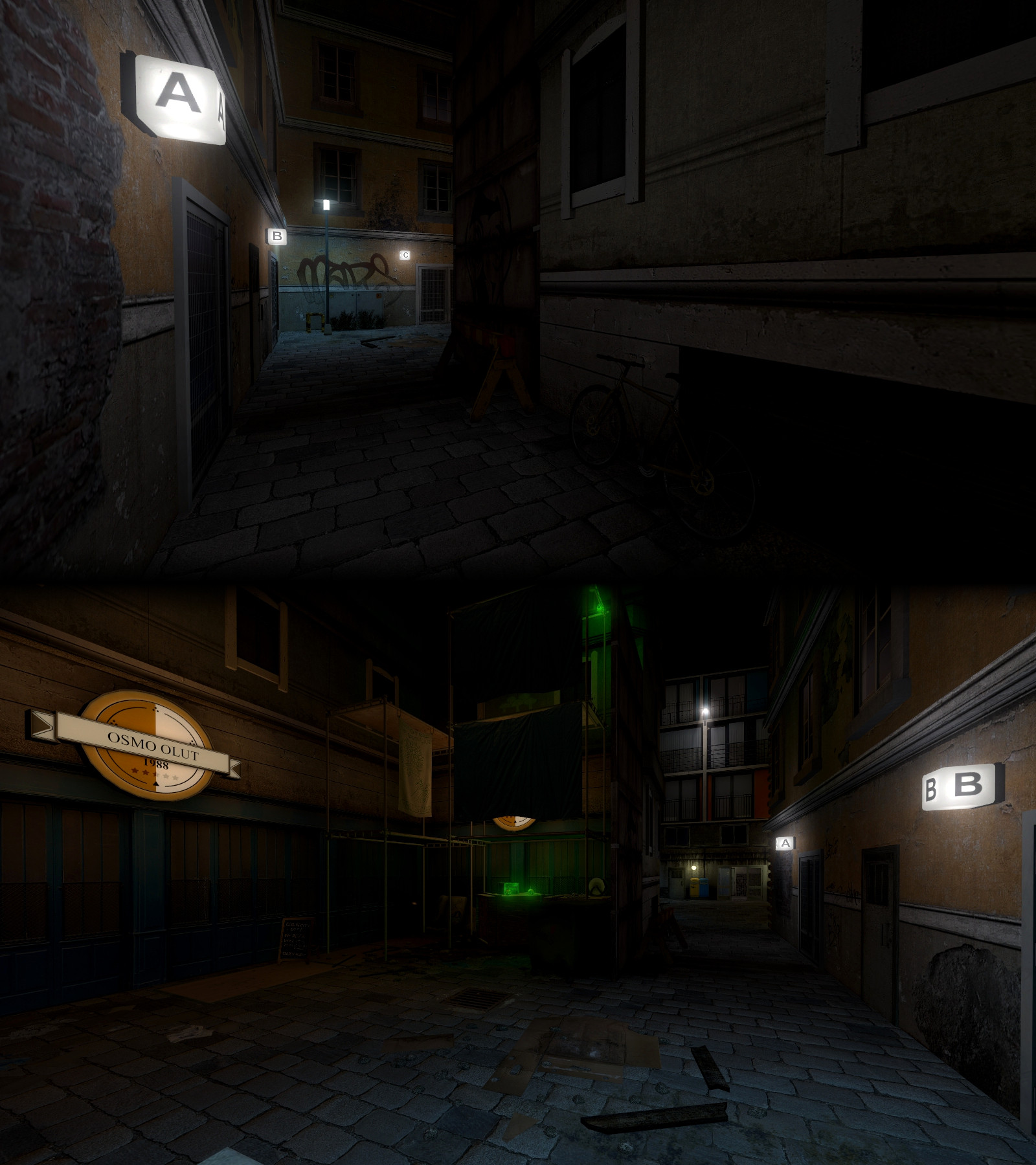 DE_Gossamer Work In Progress for Counter-Strike: Source | CS:S Works In ...