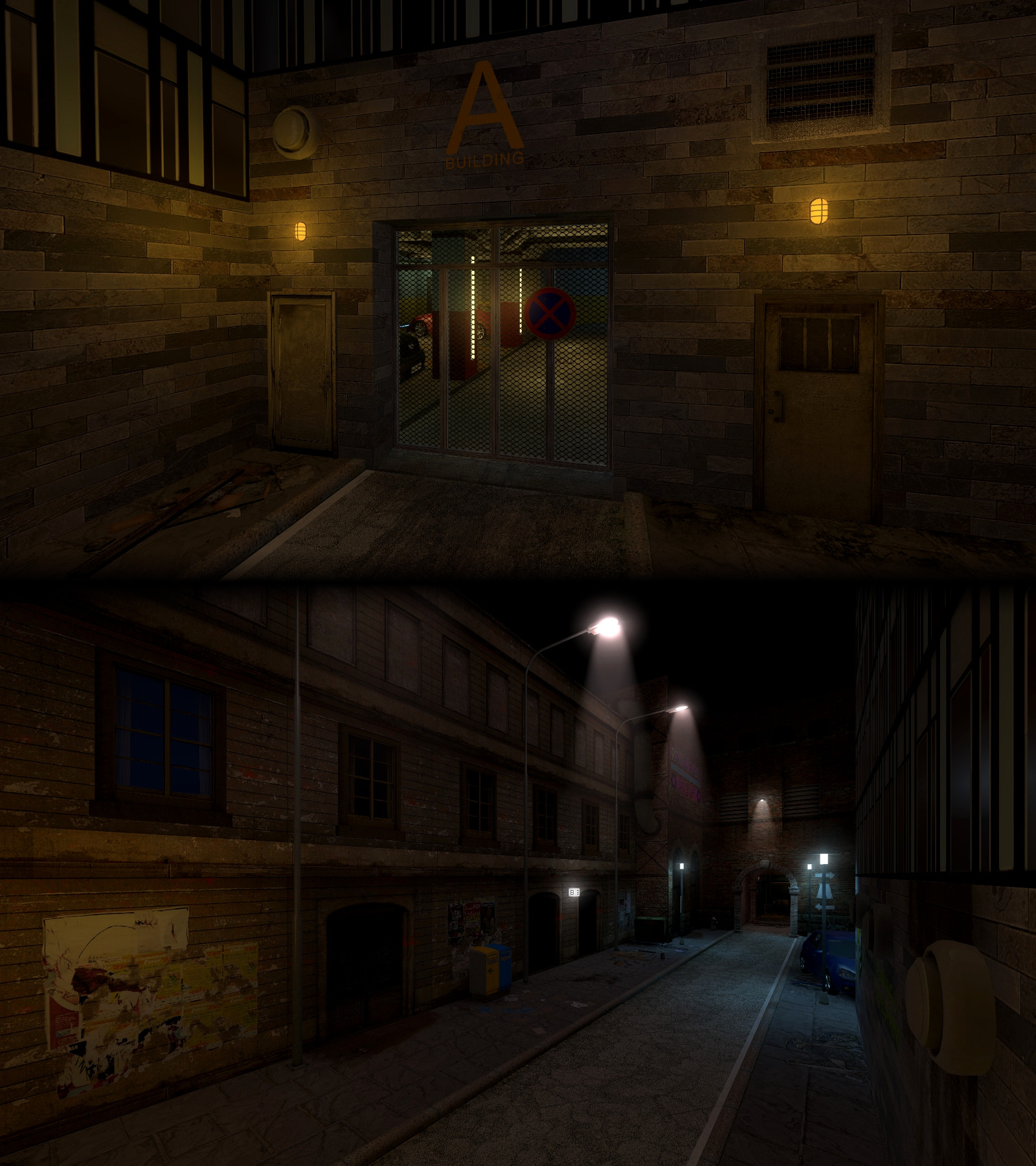 DE_Gossamer Work In Progress for Counter-Strike: Source | CS:S Works In ...