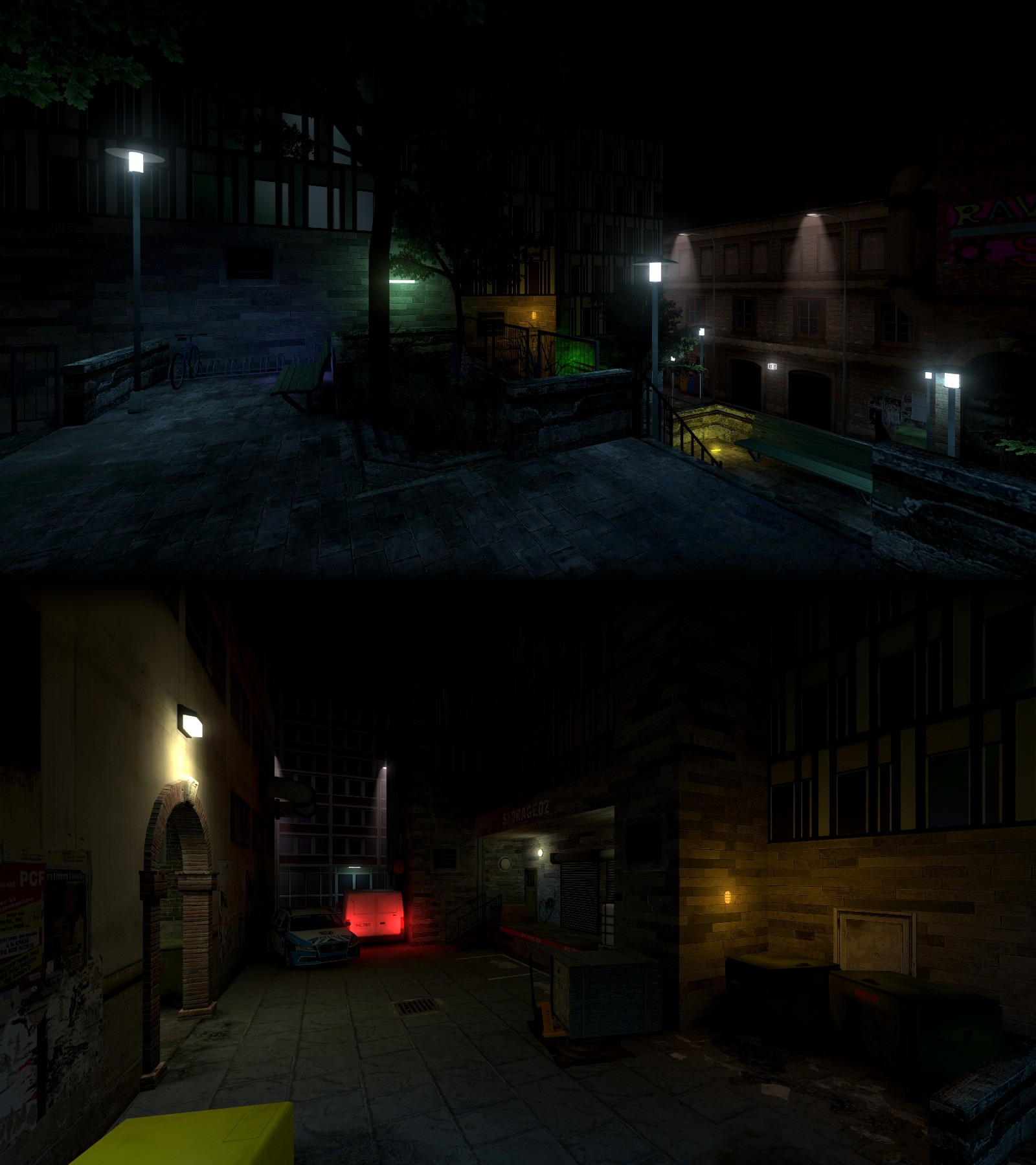 DE_Gossamer Work In Progress for Counter-Strike: Source | CS:S Works In ...