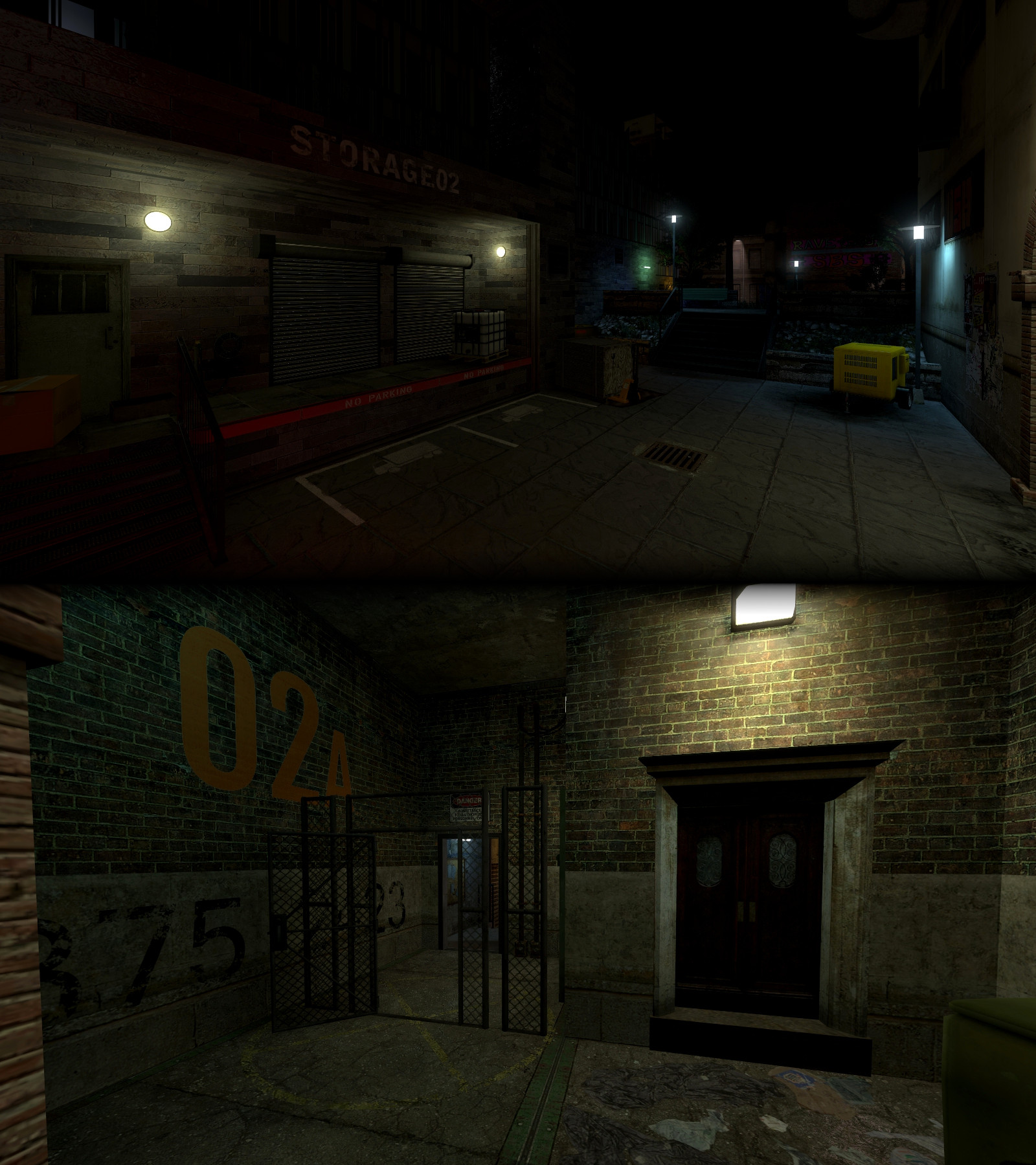 DE_Gossamer Work In Progress for Counter-Strike: Source | CS:S Works In ...