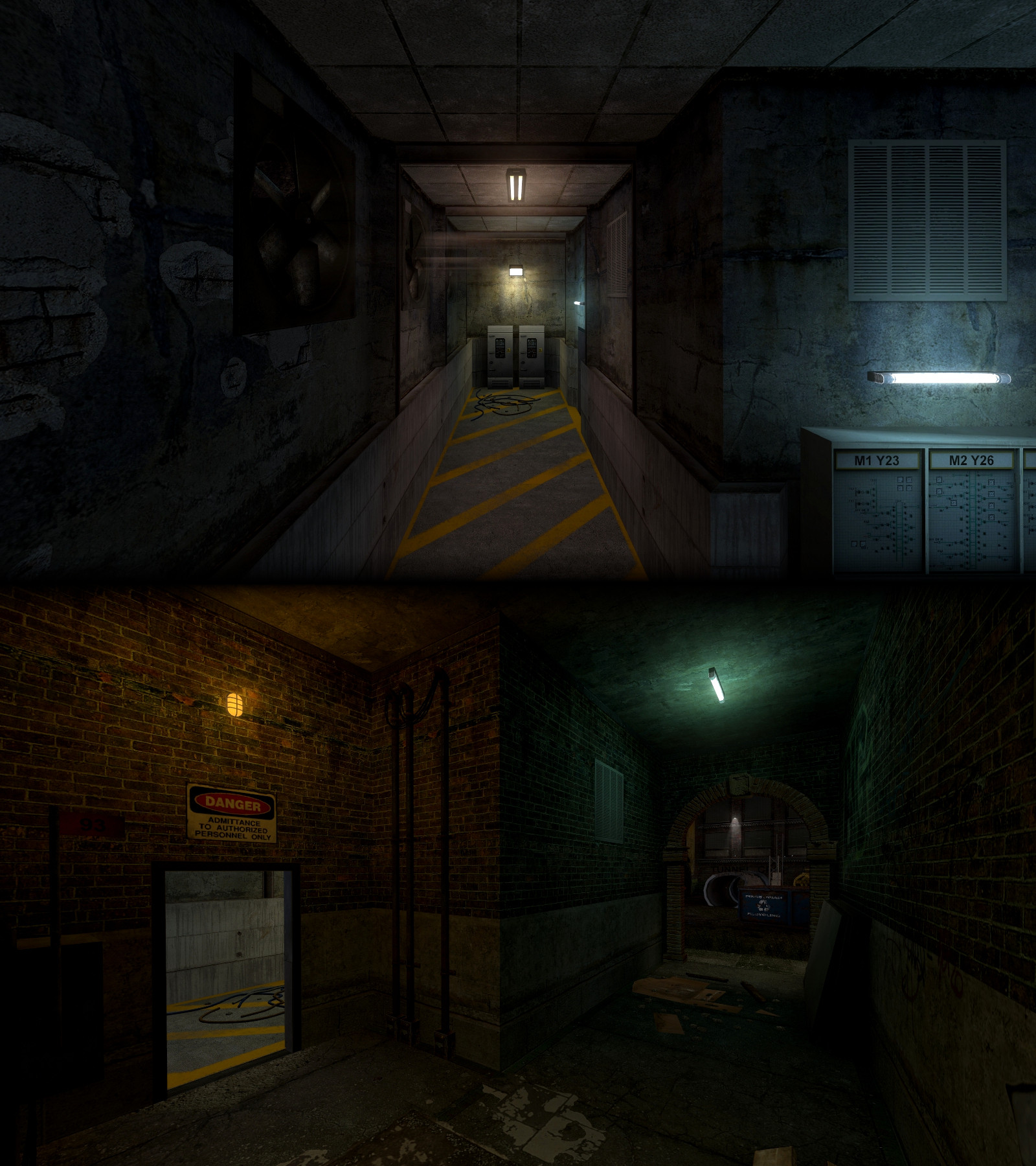 DE_Gossamer Work In Progress for Counter-Strike: Source | CS:S Works In ...