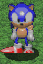 Old Tails / Christmas Tails Work In Progress for Sonic Robo Blast 2 ...