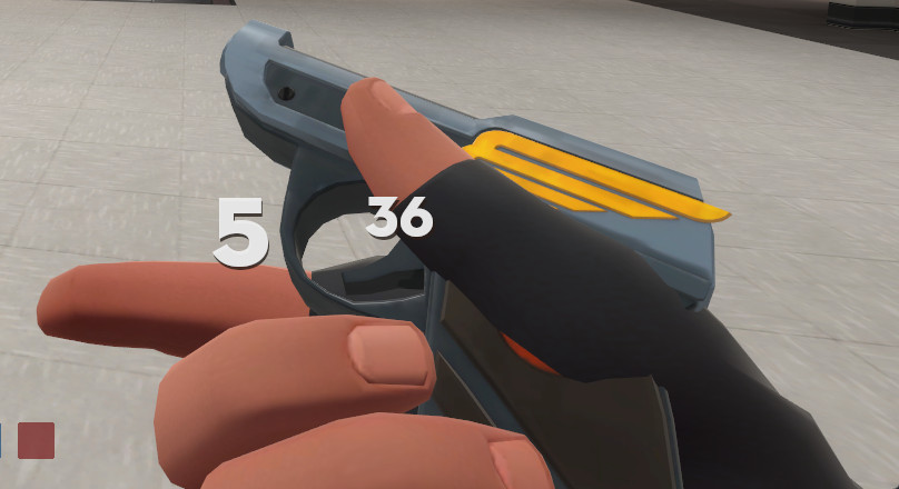 (Trashed) Heavy as Scout mod (WIP) Work In Progress for Team Fortress 2 ...