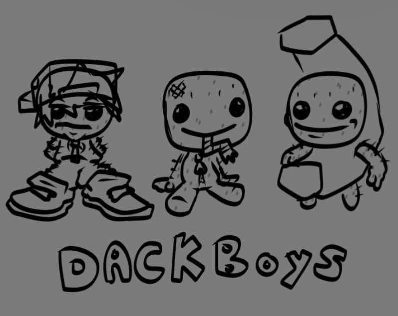 Funkin' UnZipped (VS. Sackboy) [Friday Night Funkin'] [Works In Progress]
