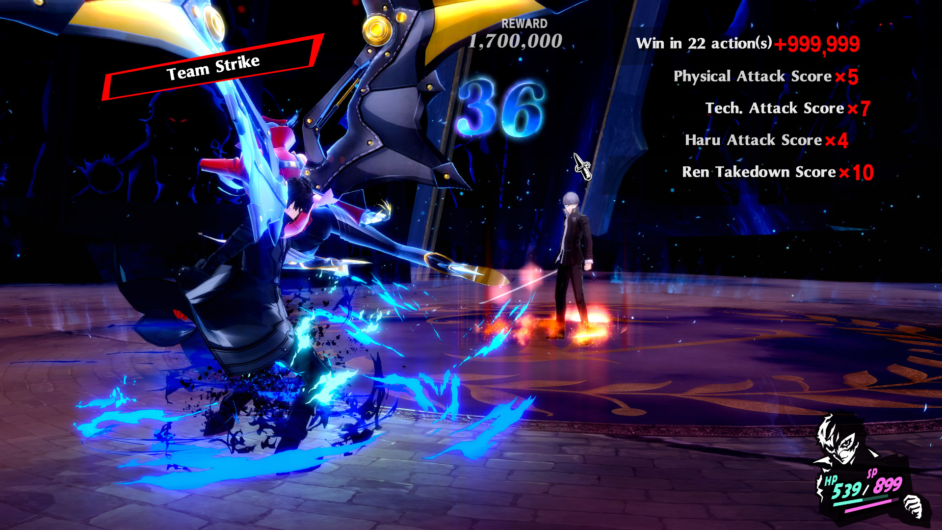 Aeon Pantheon [Persona 5 Royal (PC)] [Works In Progress]