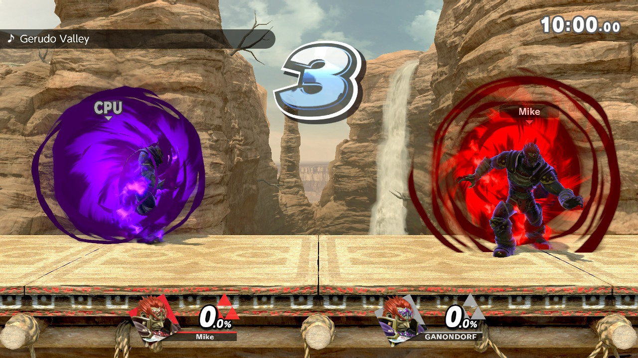 ULTIMATE Ganondorf Effects [Super Smash Bros. Ultimate] [Works In Progress]