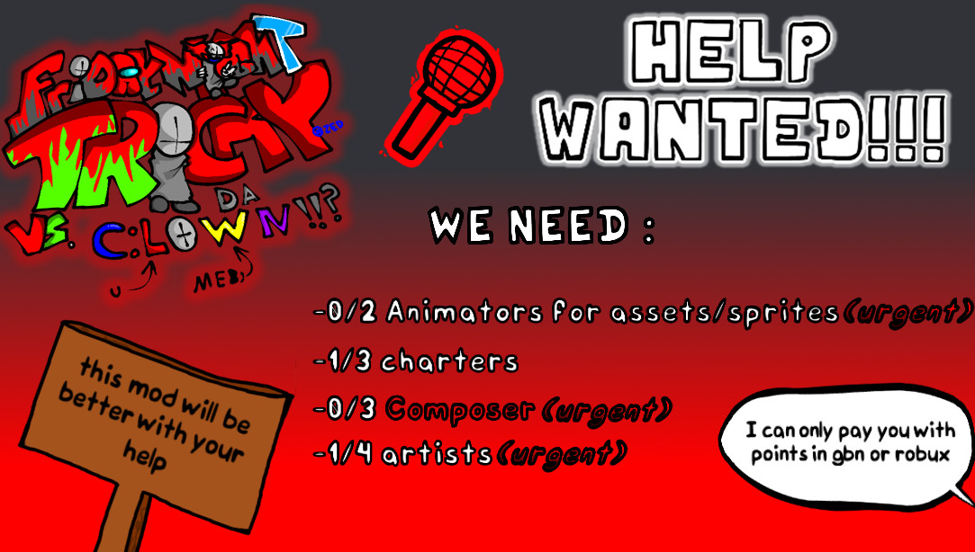 [HELP WANTED!] TRICKY ALL PHASES 2.0 Work In Progress for Friday Night ...