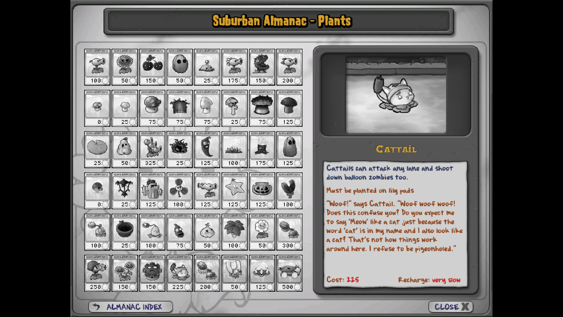 Plants Vs. Zombies Classic Horror Mix[RECONTINUED] [Plants vs. Zombies ...