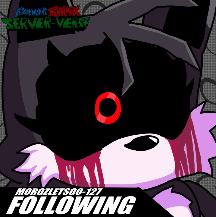 [SENSITIVE CONTENT] FNF VS SERVER-VERSE MOD (DEMO) [Friday Night Funkin'] [Works In Progress]