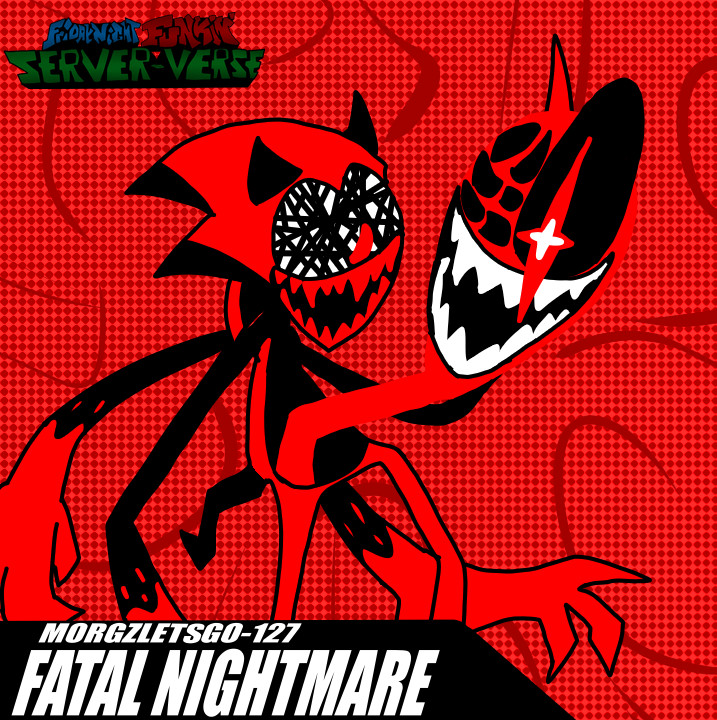 [SENSITIVE CONTENT] FNF VS SERVER-VERSE MOD (DEMO) [Friday Night Funkin ...