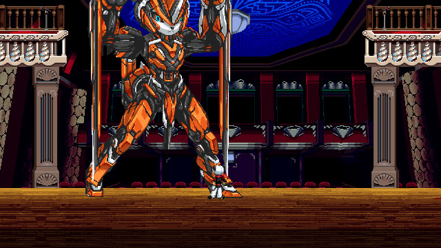 Playable Spade (BETA) Work In Progress for Freedom Planet 2 | FP2 Works ...